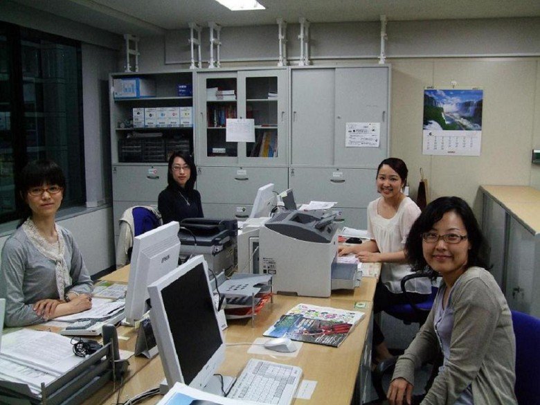 Japan Office Visit | InsideJapan Tours