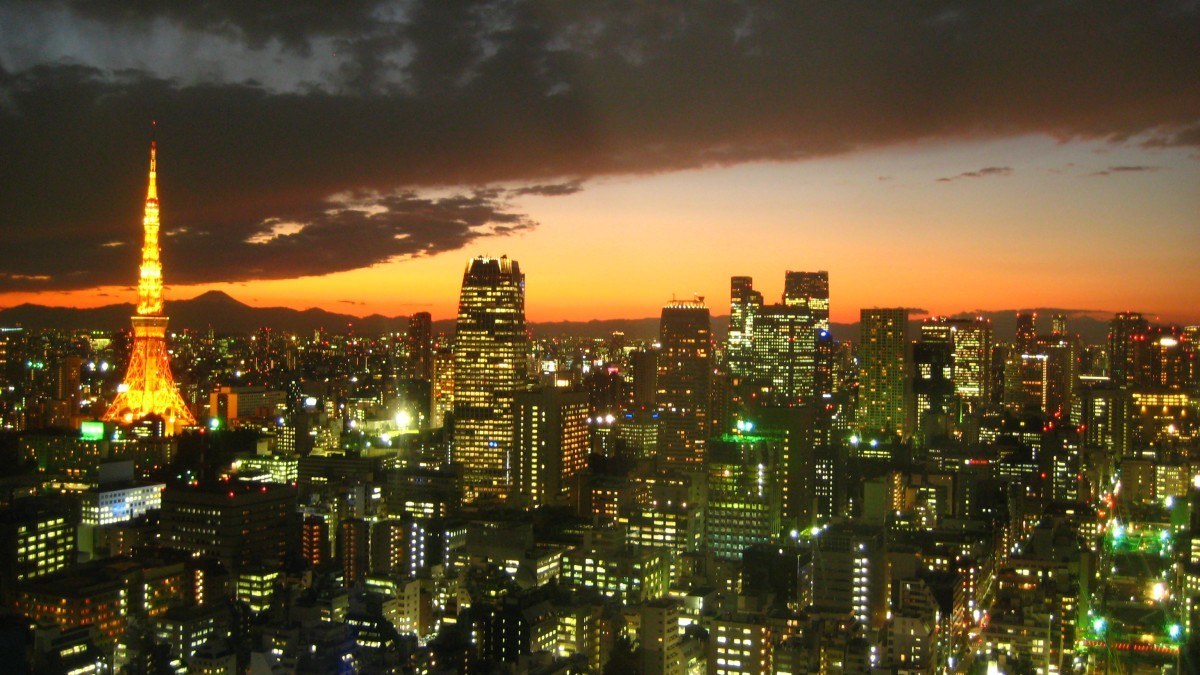 What to do with 48 hours in Tokyo | InsideJapan Tours Blog