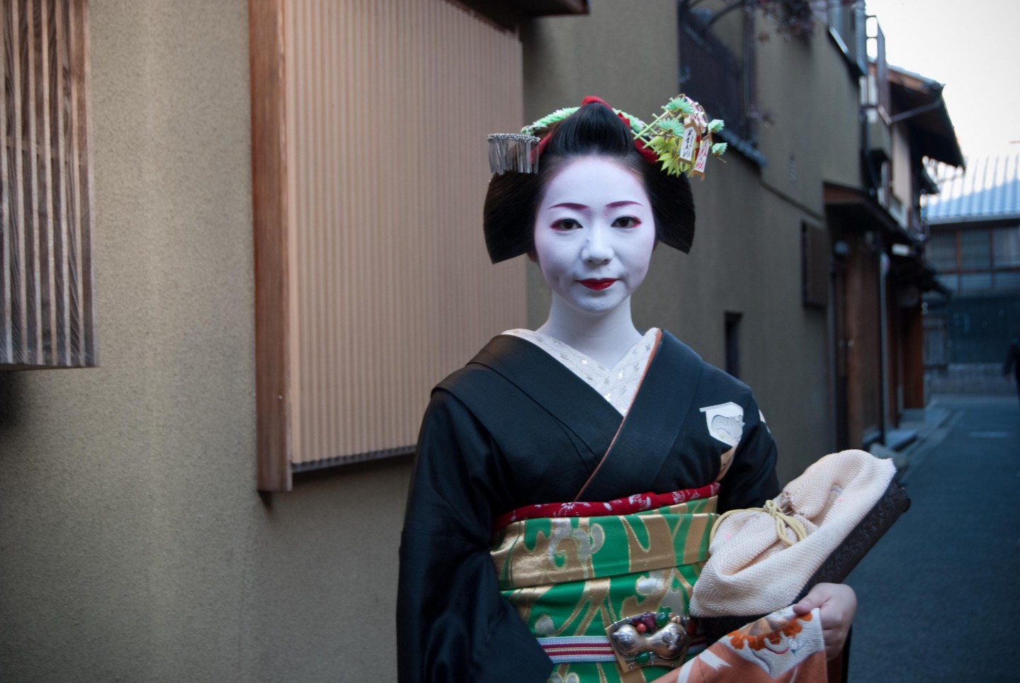Real Geisha, Real Women... a documentary | InsideJapan Tours