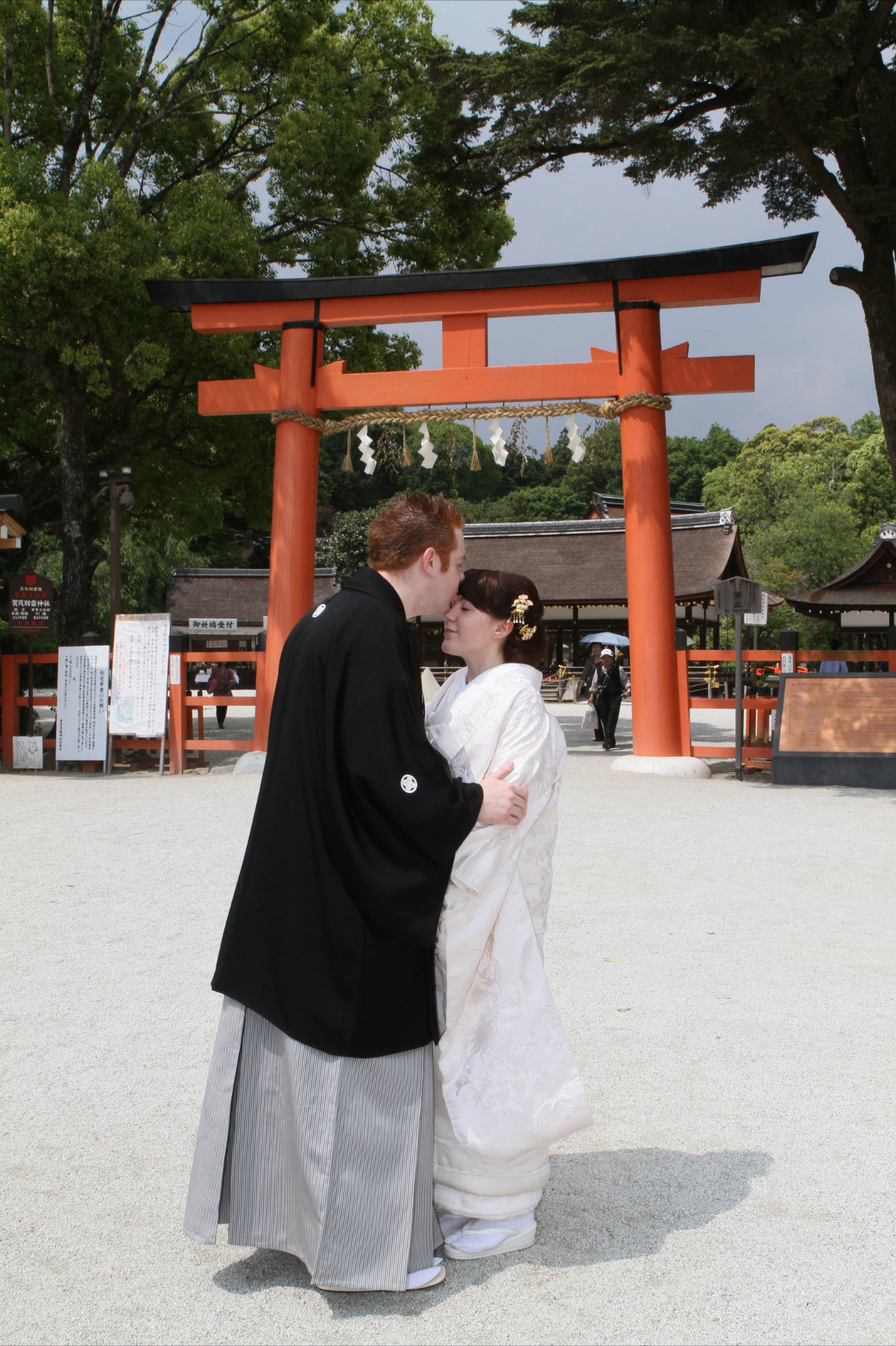 Runaway Bride: Getting married in Japan - InsideJapan Tours