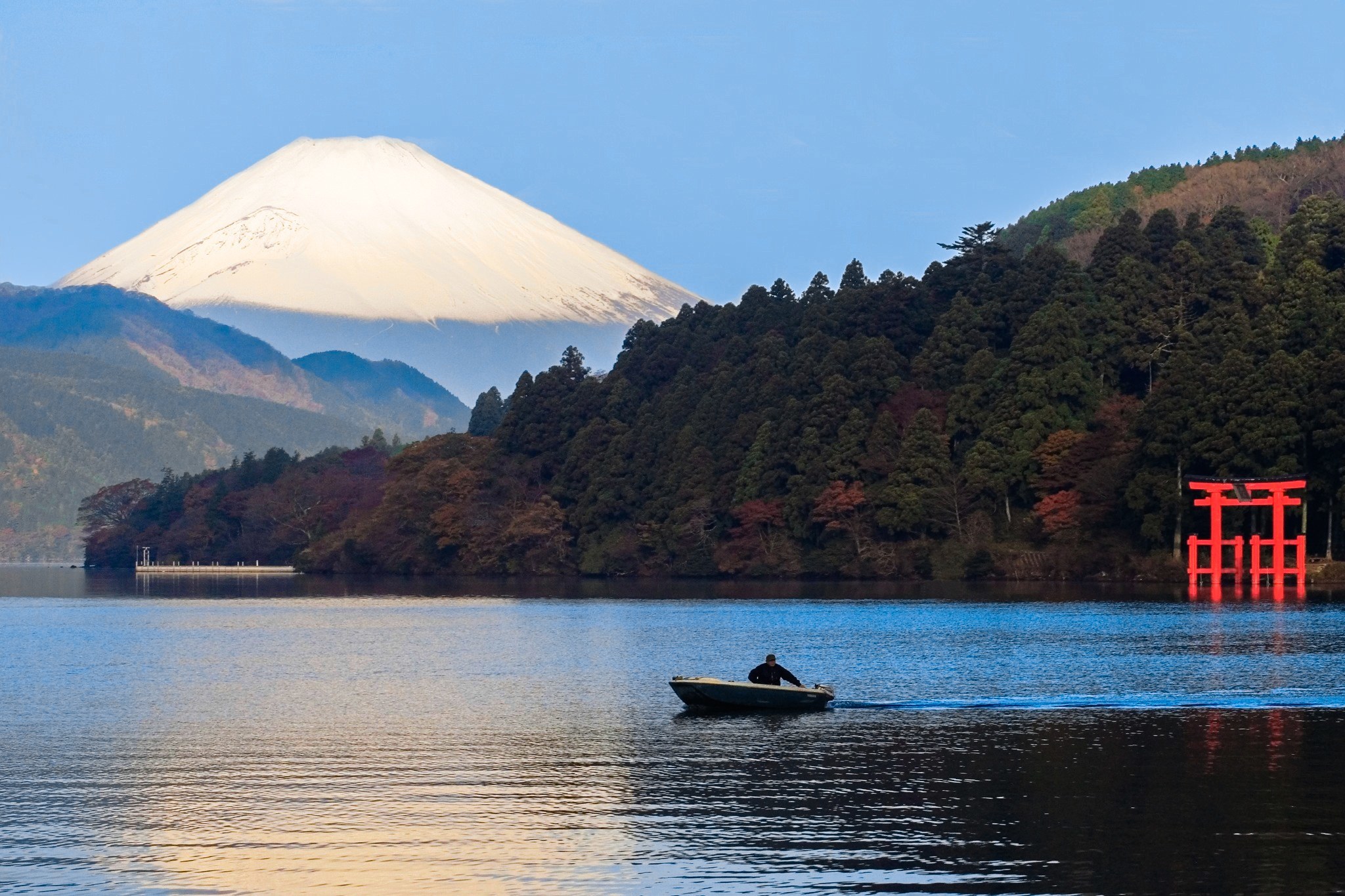 A day in Hakone | InsideJapan Tours