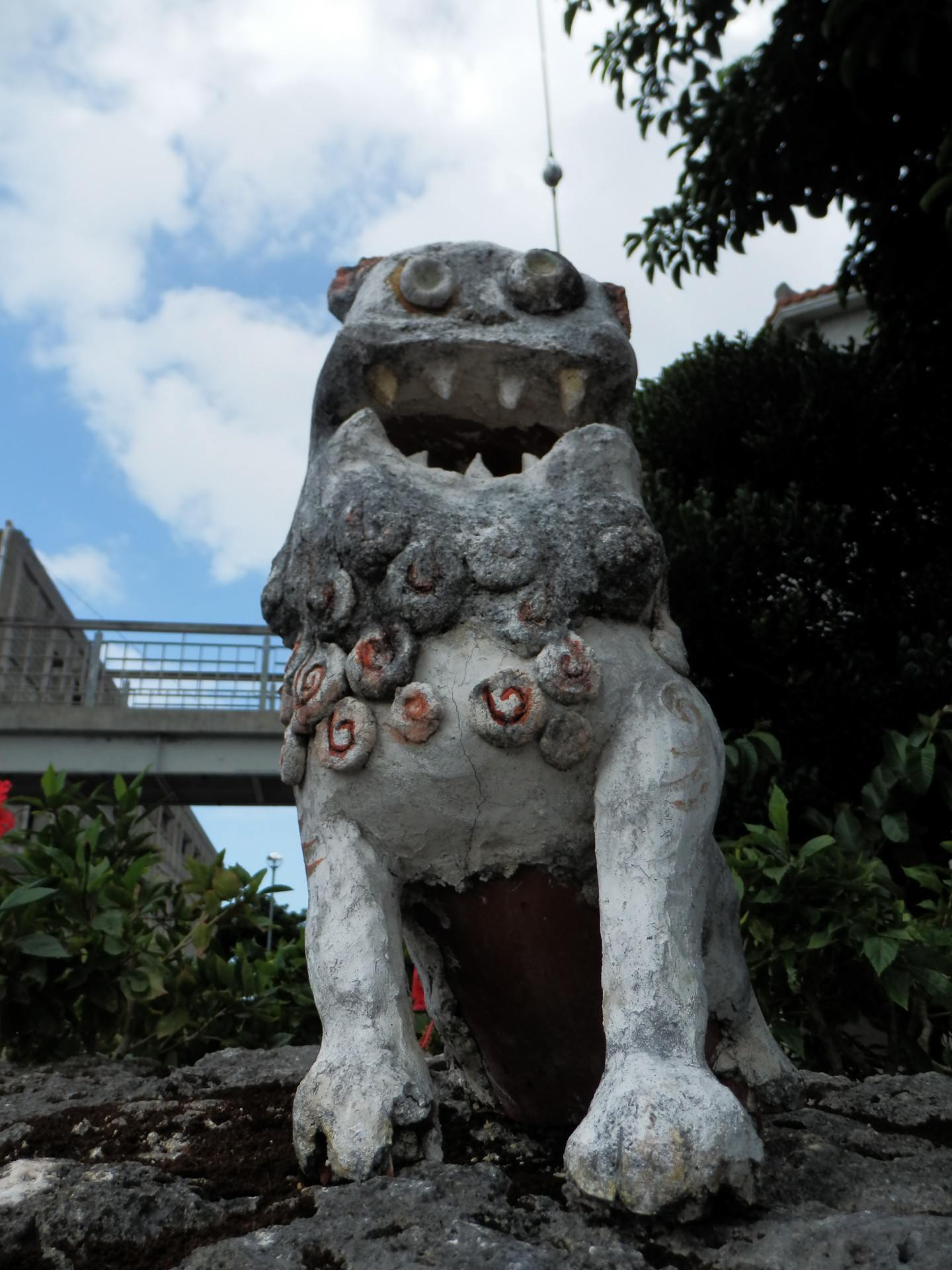 Okinawa Shisa The Guardian Lions | InsideJapan Blog