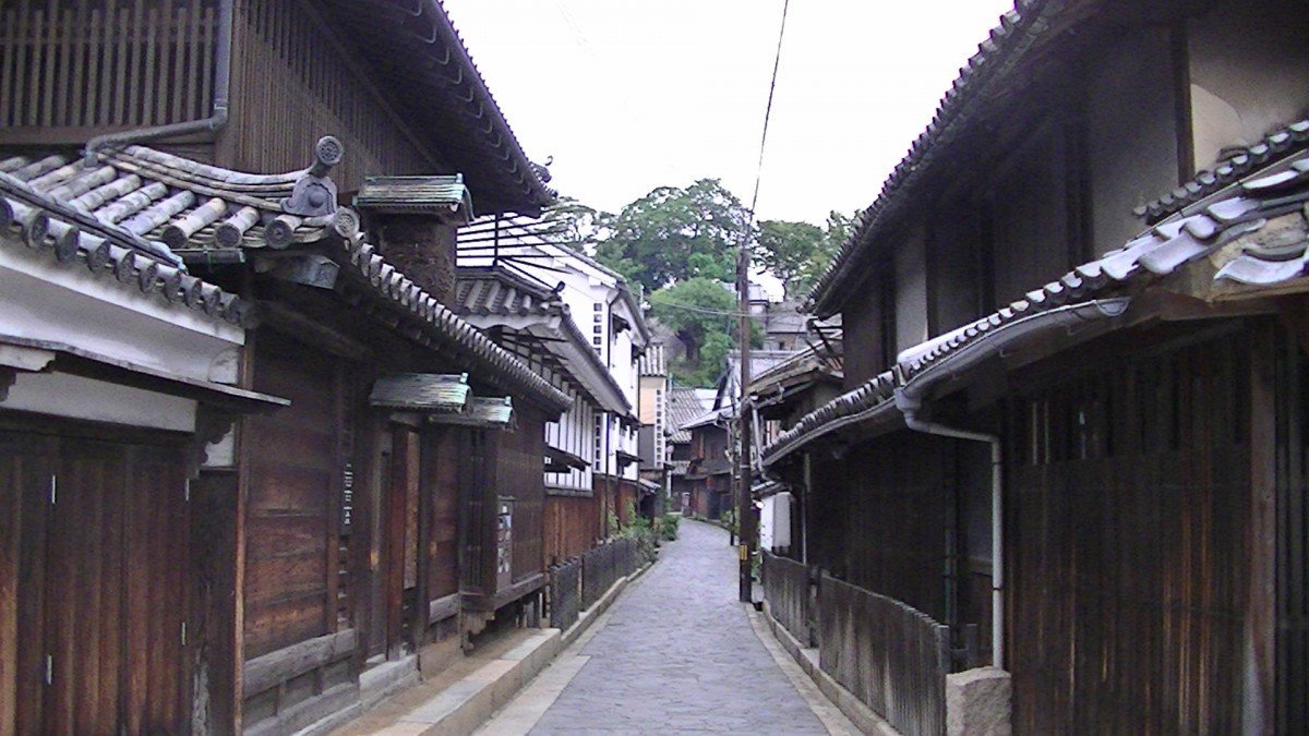 Tomonoura - The Real Japan | InsideJapan Tours