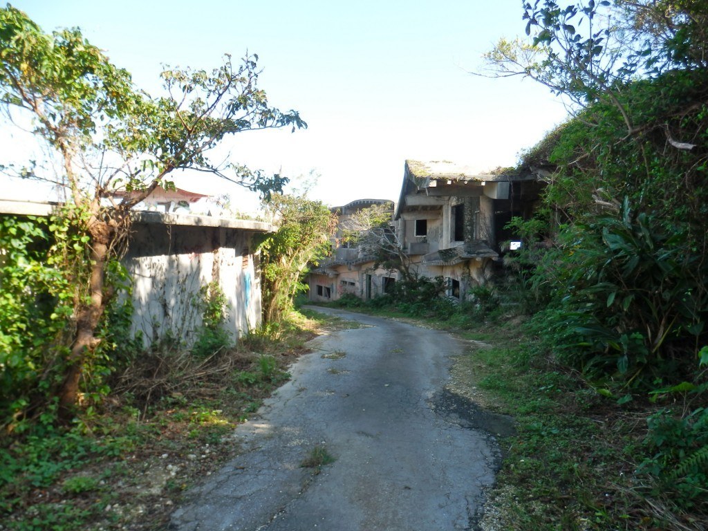 Okinawa's Haunted Hotel | InsideJapan Tours