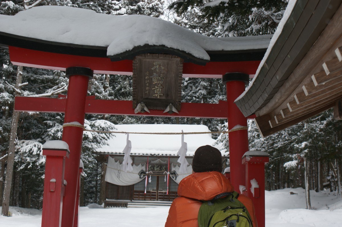 A snowy winter in Japan : Winter Highlights Tour | InsideJapan Blog