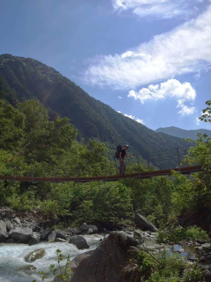 Hiking in Japan: Japanese Alps | InsideJapan Blog