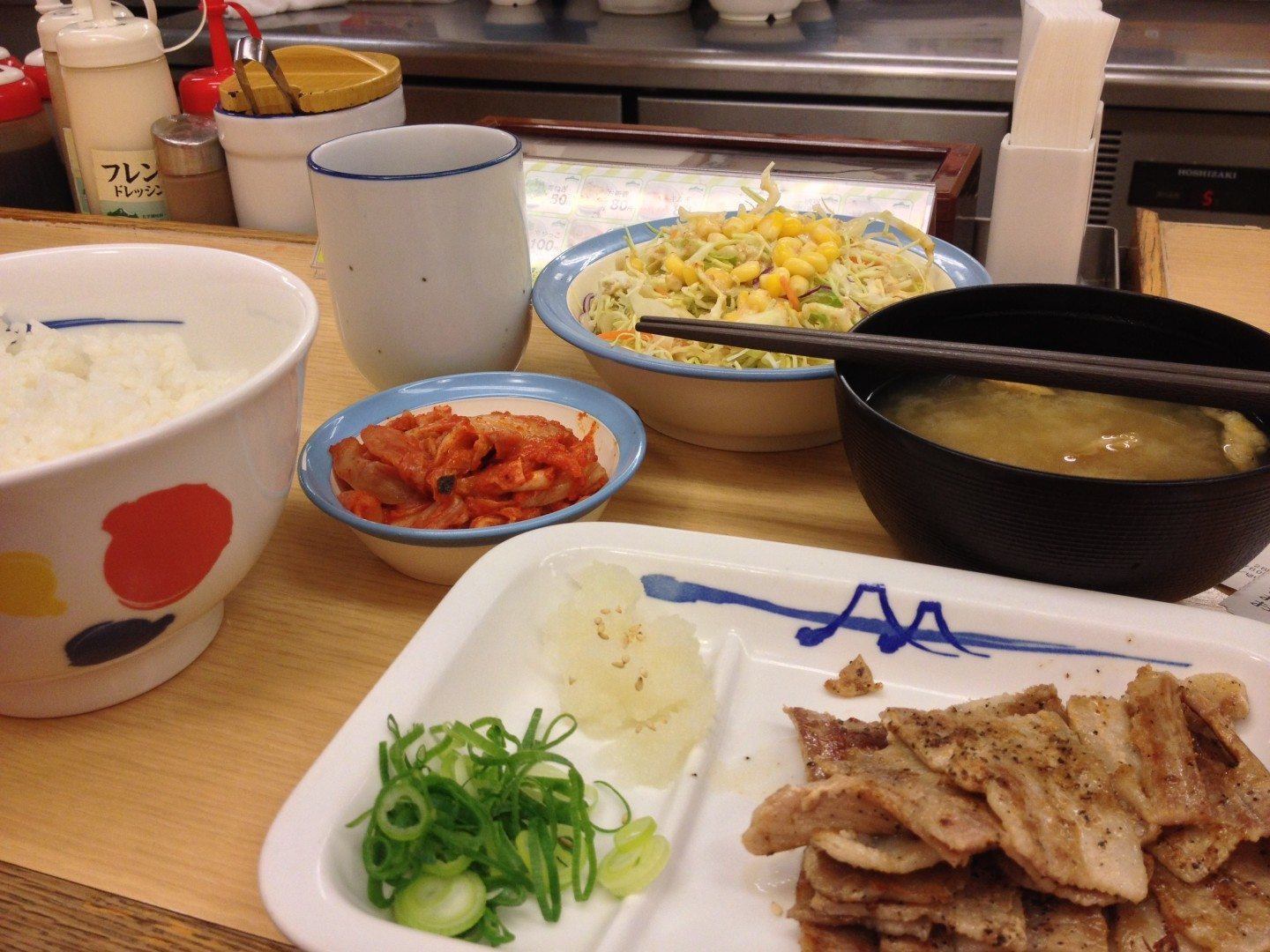 Japanese Fast Food | InsideJapan Tours