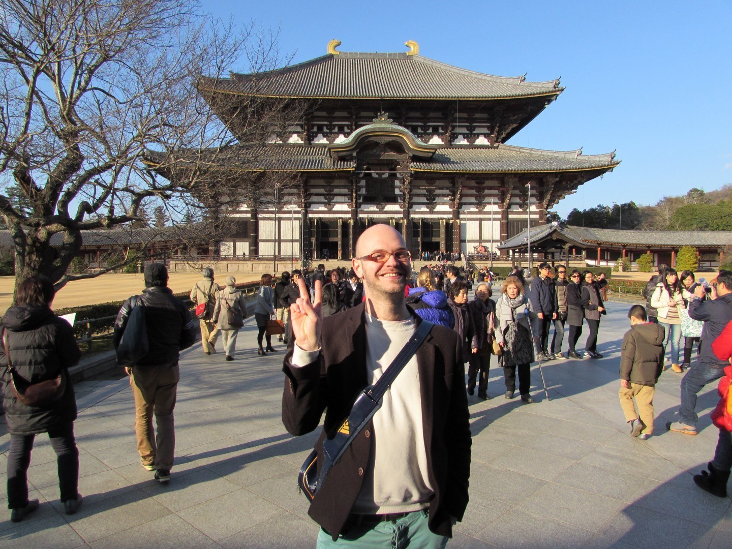 A Fiery Festival and a Red Hot Tip for a Nara Day Trip | InsideJapan Tours