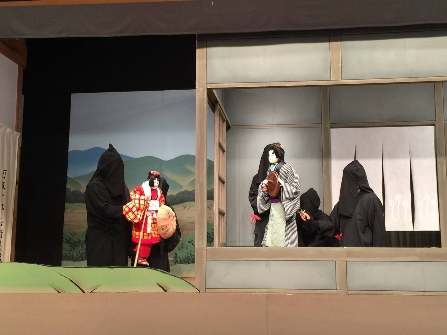 Bunraku - The Ancient Puppetry of Japan | InsideJapan Tours