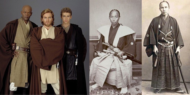 Sith & samurai: What you didn't know about Star Wars and Japan ...