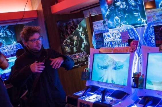 A gamer's guide to Tokyo | InsideJapan Tours