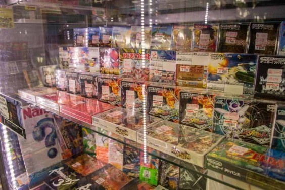 A gamer's guide to Tokyo | InsideJapan Tours