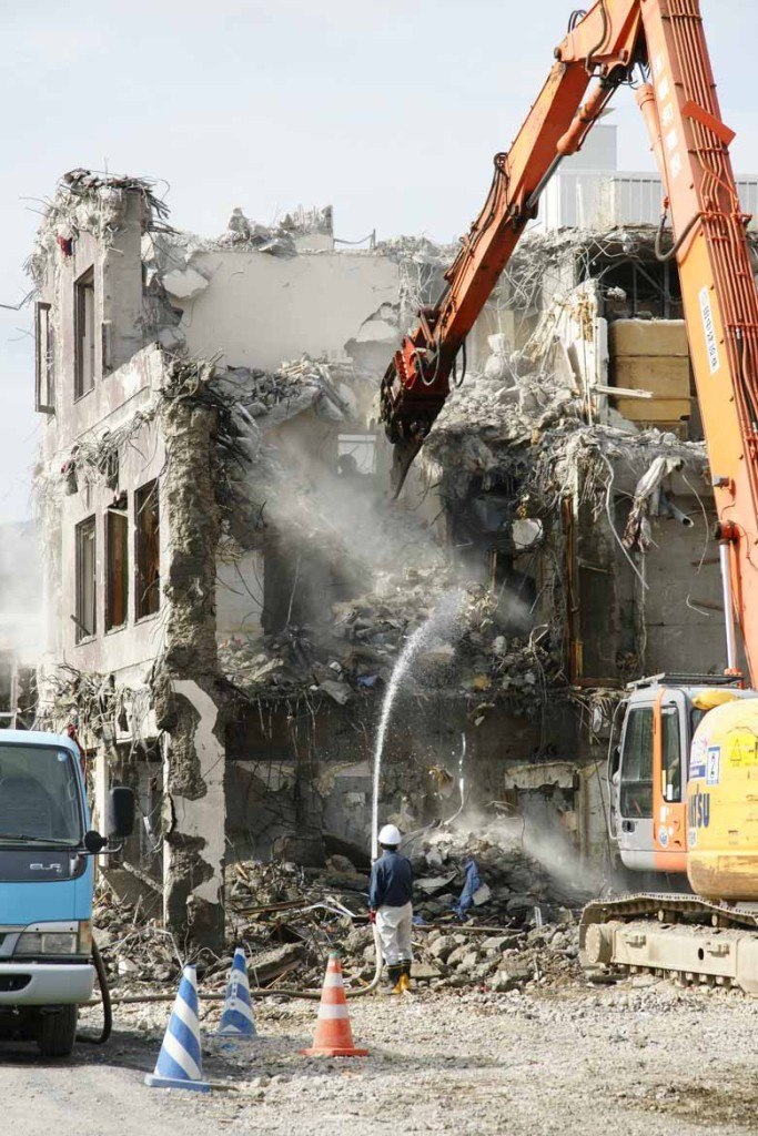 Ganbaro Tohoku: Recovering from the earthquake | InsideJapan Tours