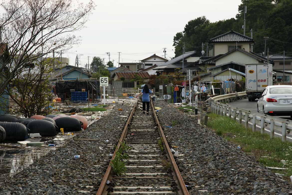 Ganbaro Tohoku: Recovering from the earthquake | InsideJapan Tours