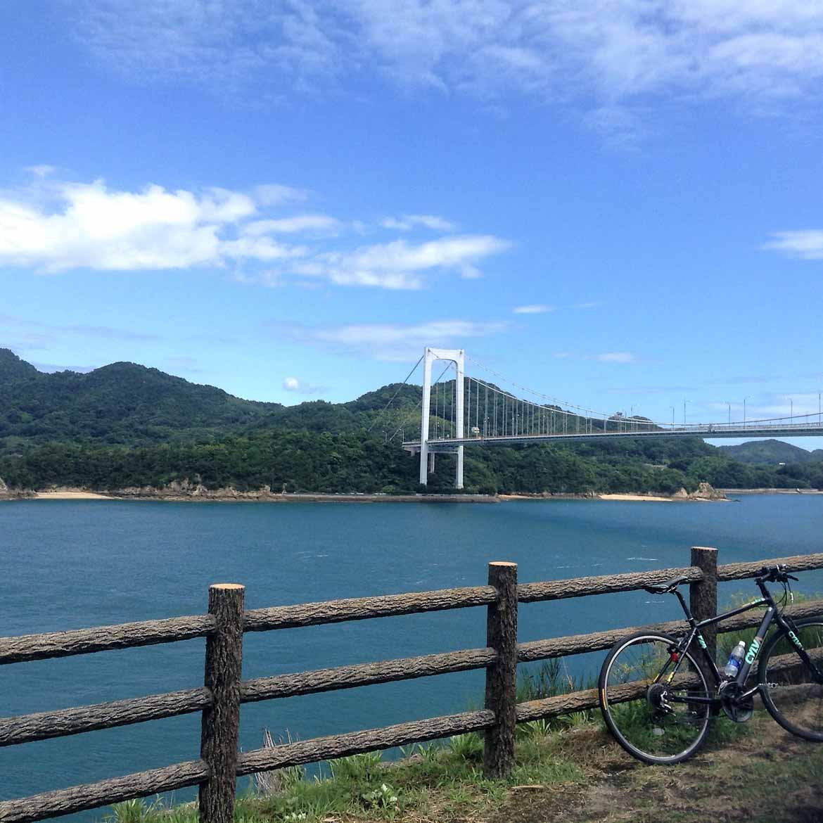 Japan by bike: Kyoto, Naoshima and Shimanami Kaido | InsideJapan Blog