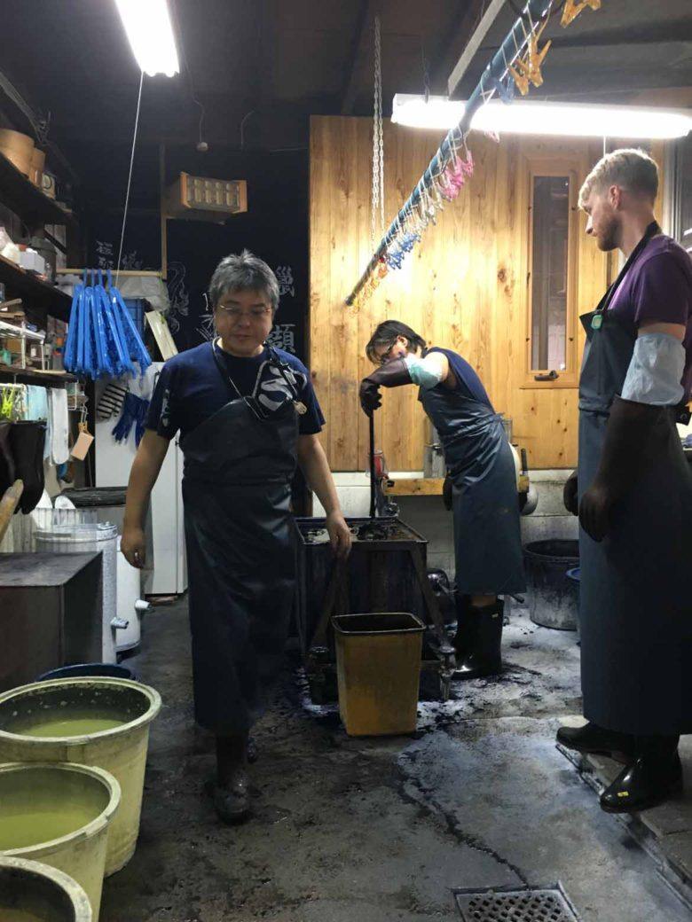 My favourite group tour: Hands On Japan