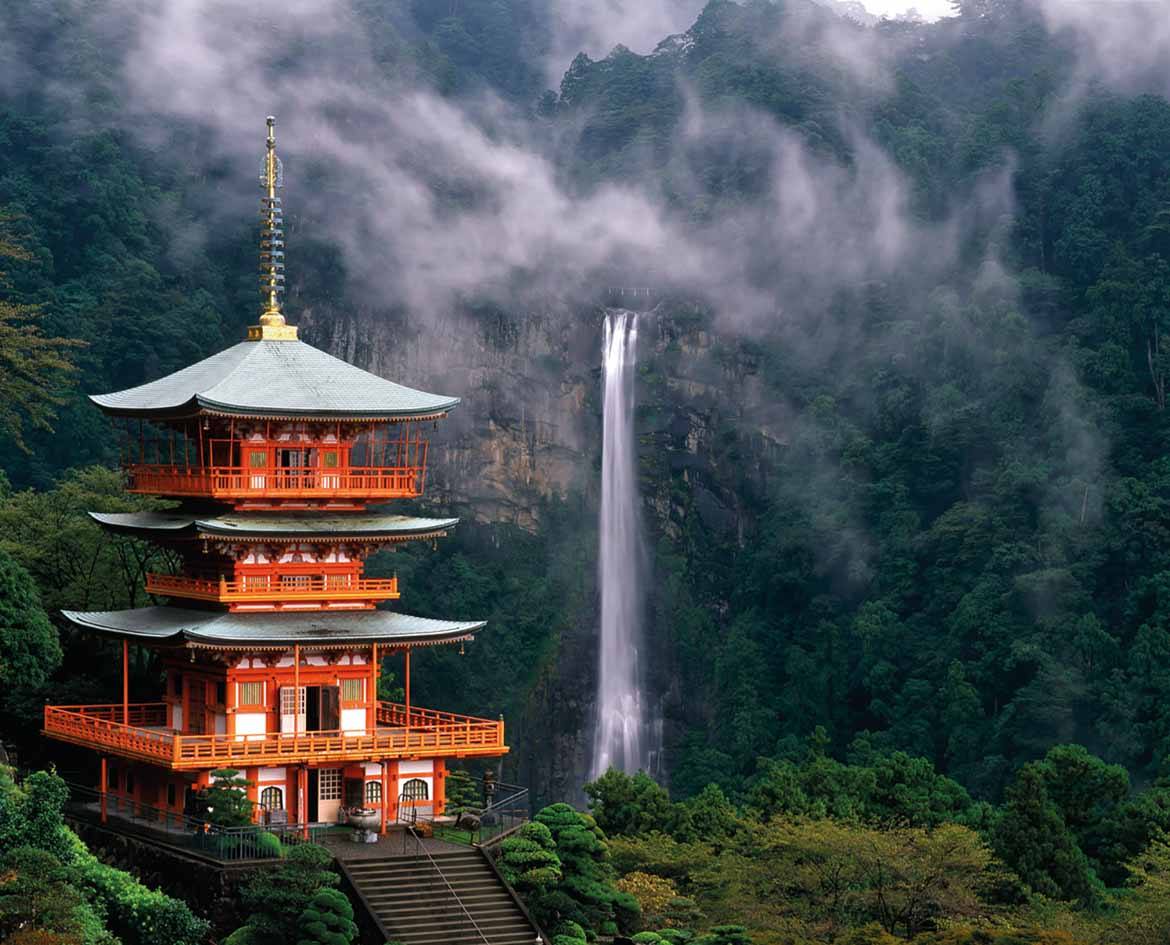 A solo pilgrimage: Walking the Kumano Kodo - InsideJapan Blog