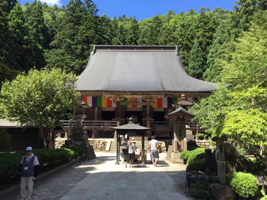 Yamadera: A day trip from Sendai (part one) | InsideJapan Tours