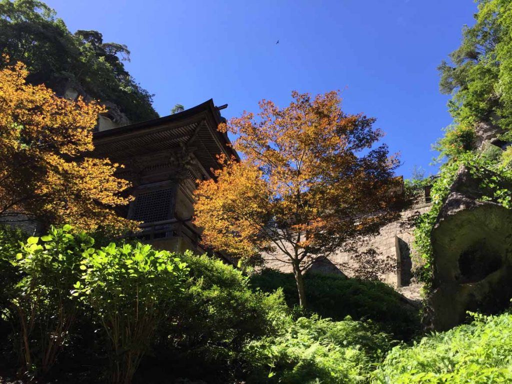 Yamadera: A day trip from Sendai (part one) | InsideJapan Tours
