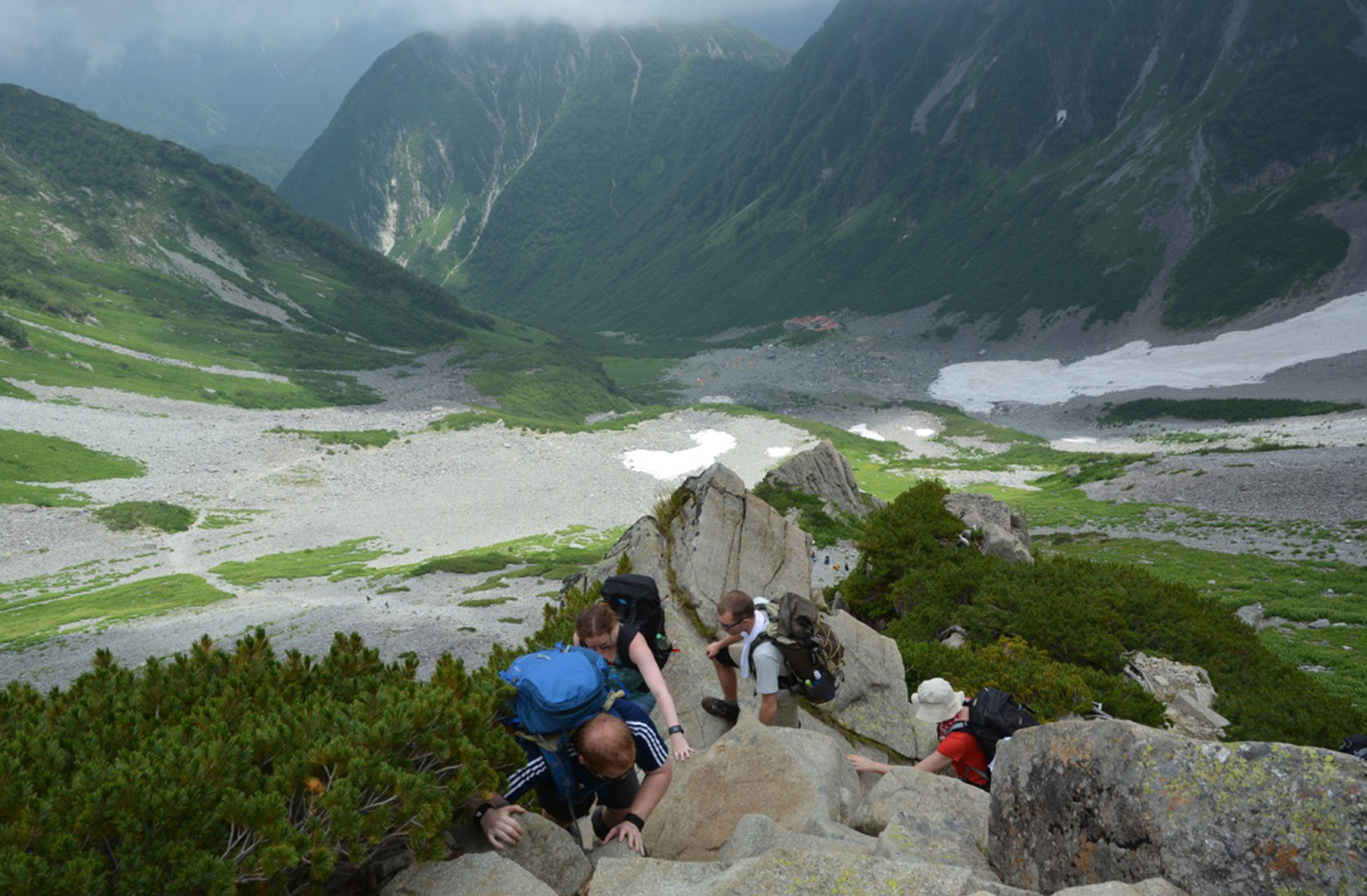 Inside Japan Tours walking & hiking in Japan