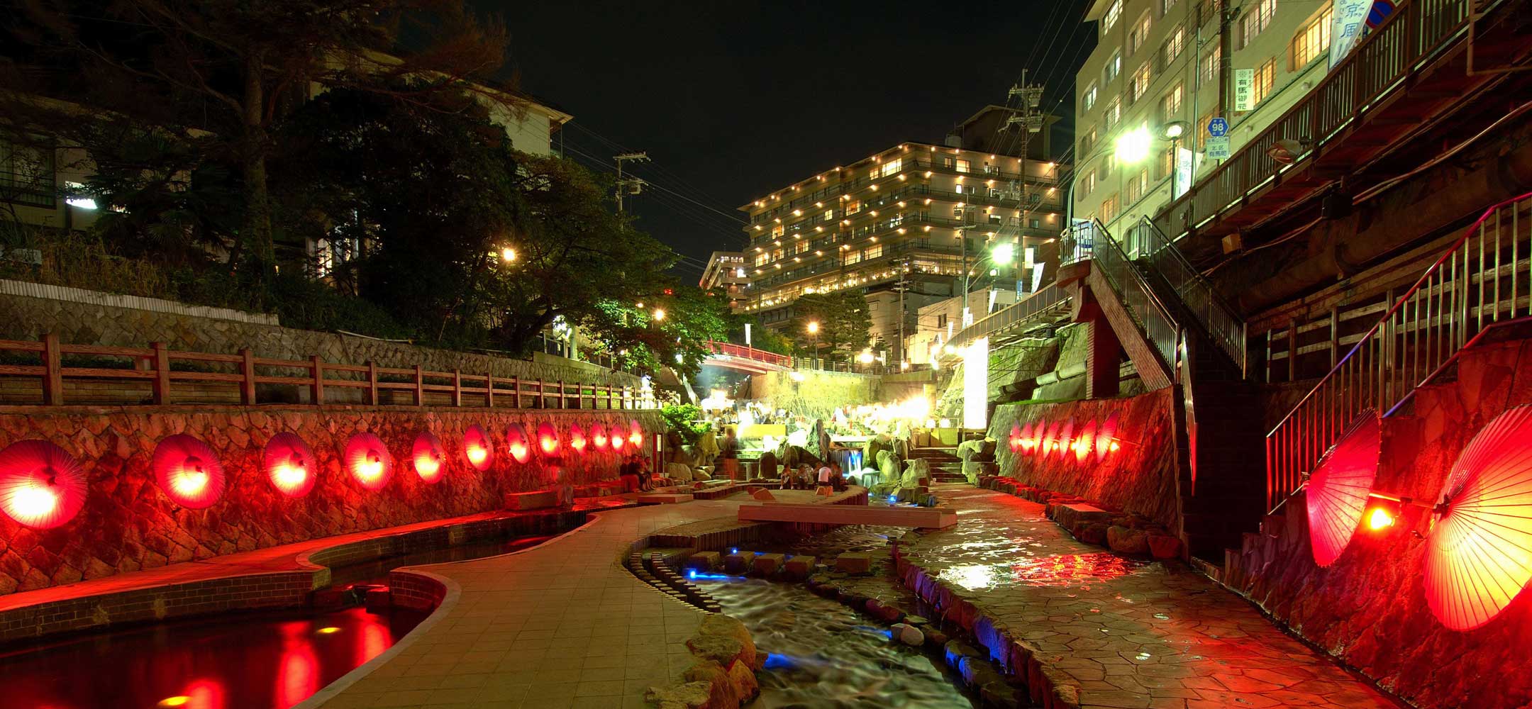 Arima Onsen, Kinki | Inside Japan Tours