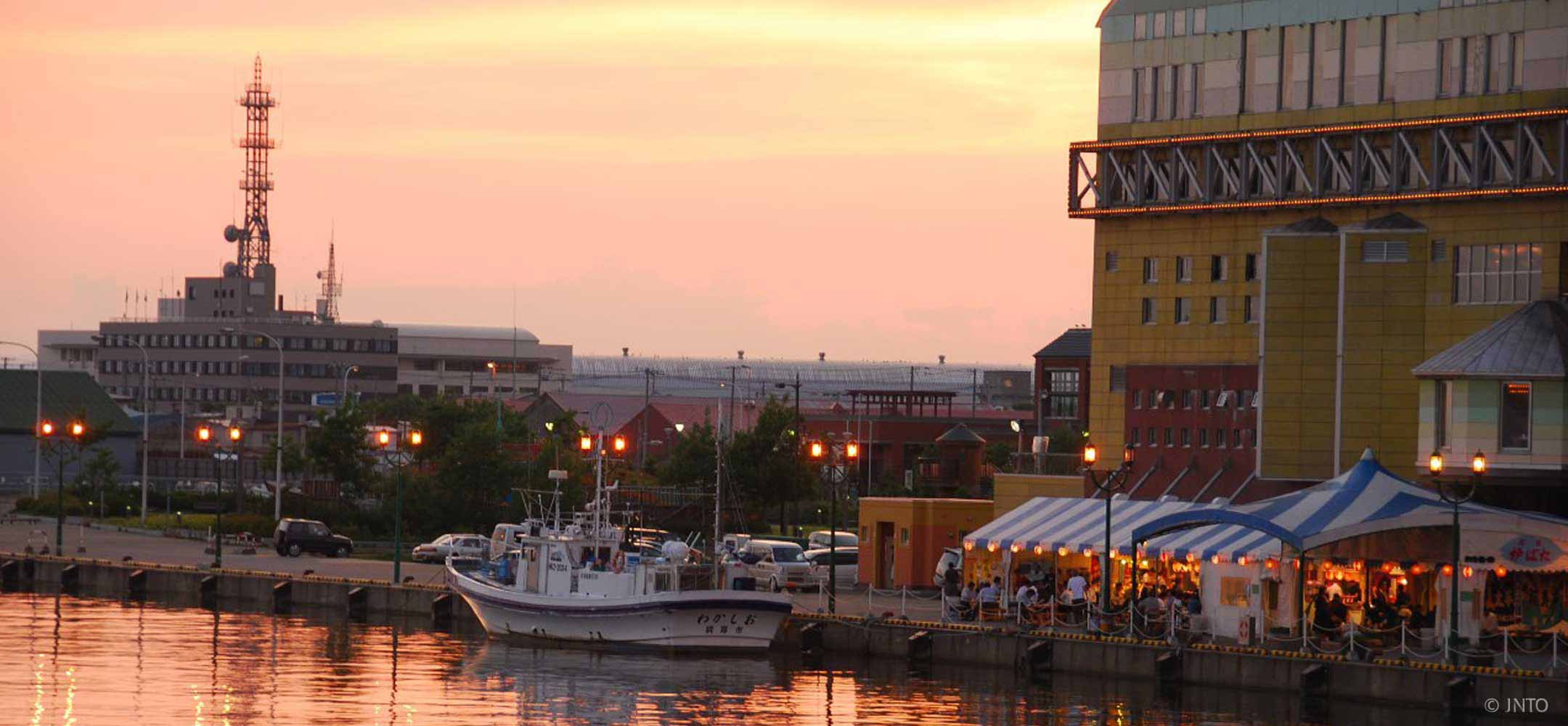 Kushiro, Hokkaido | Inside Japan Tours