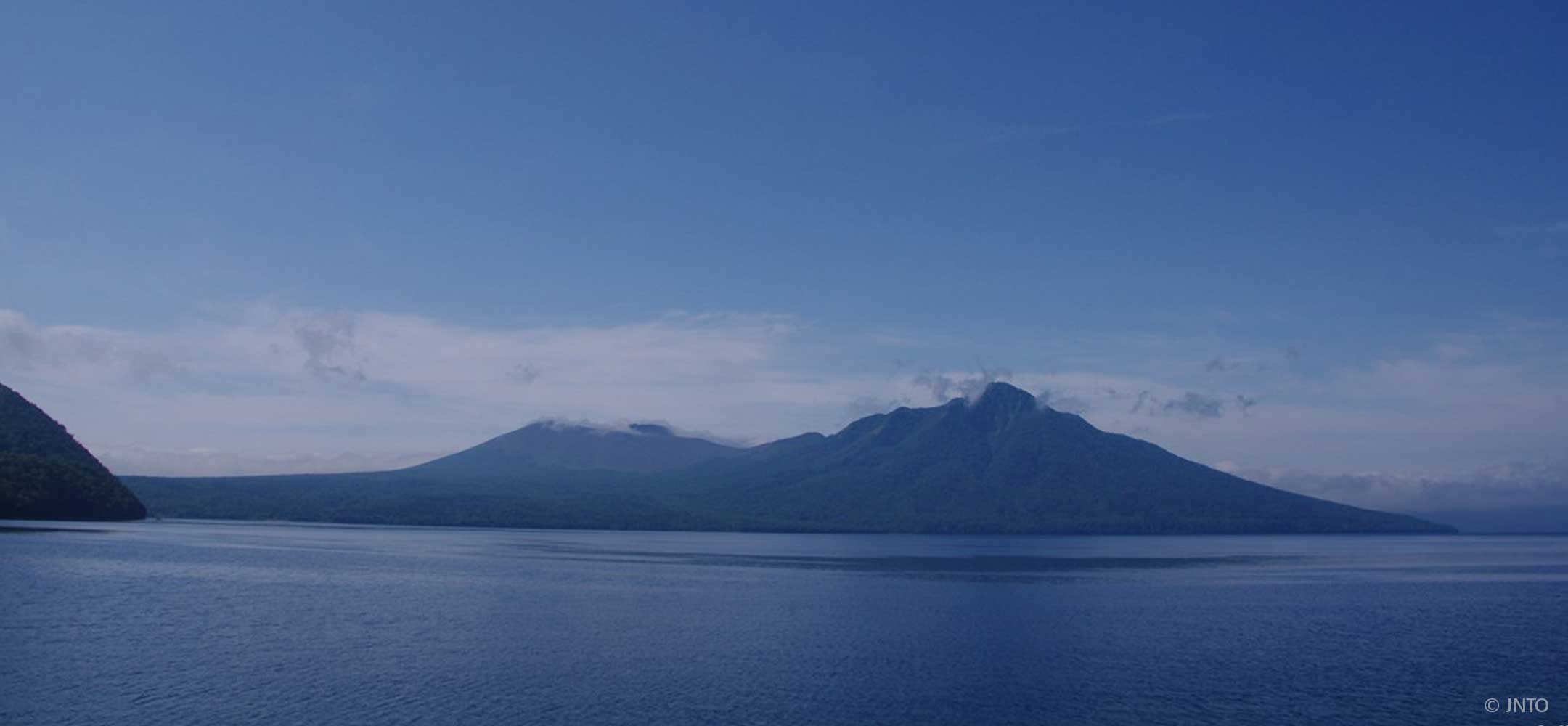 Lake Shikotsu, Hokkaido | Inside Japan Tours