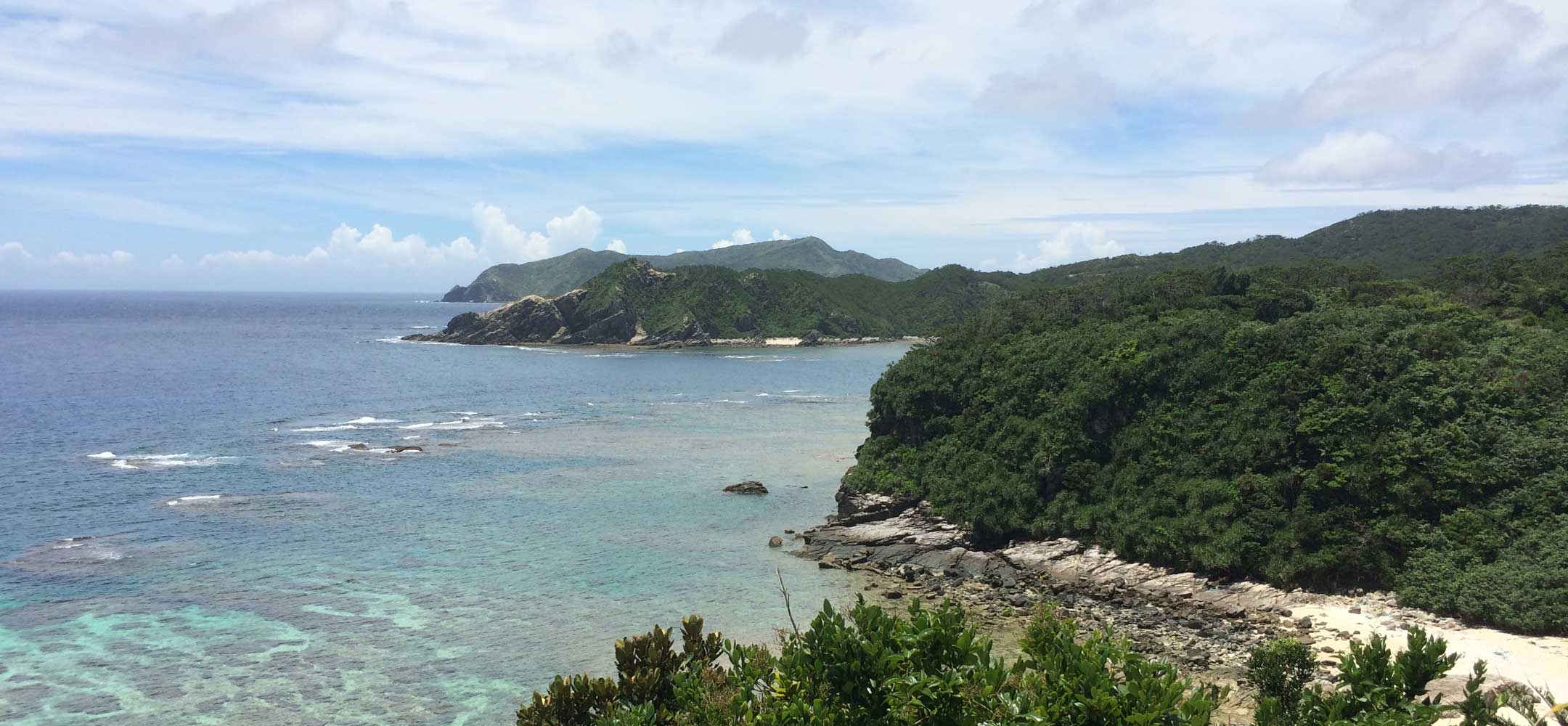 Akajima, Okinawa | Inside Japan Tours