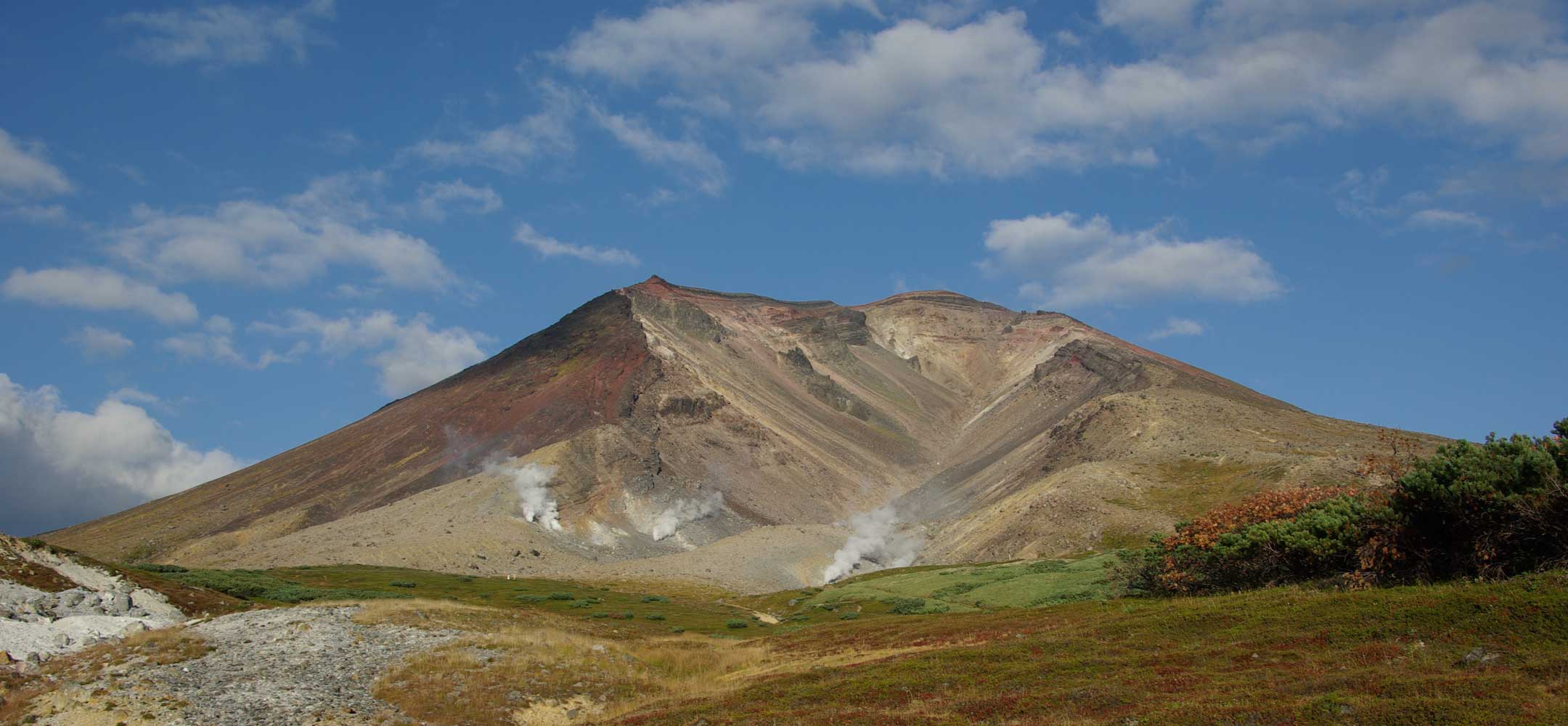 Mount Asahi, Hokkaido | Inside Japan Tours