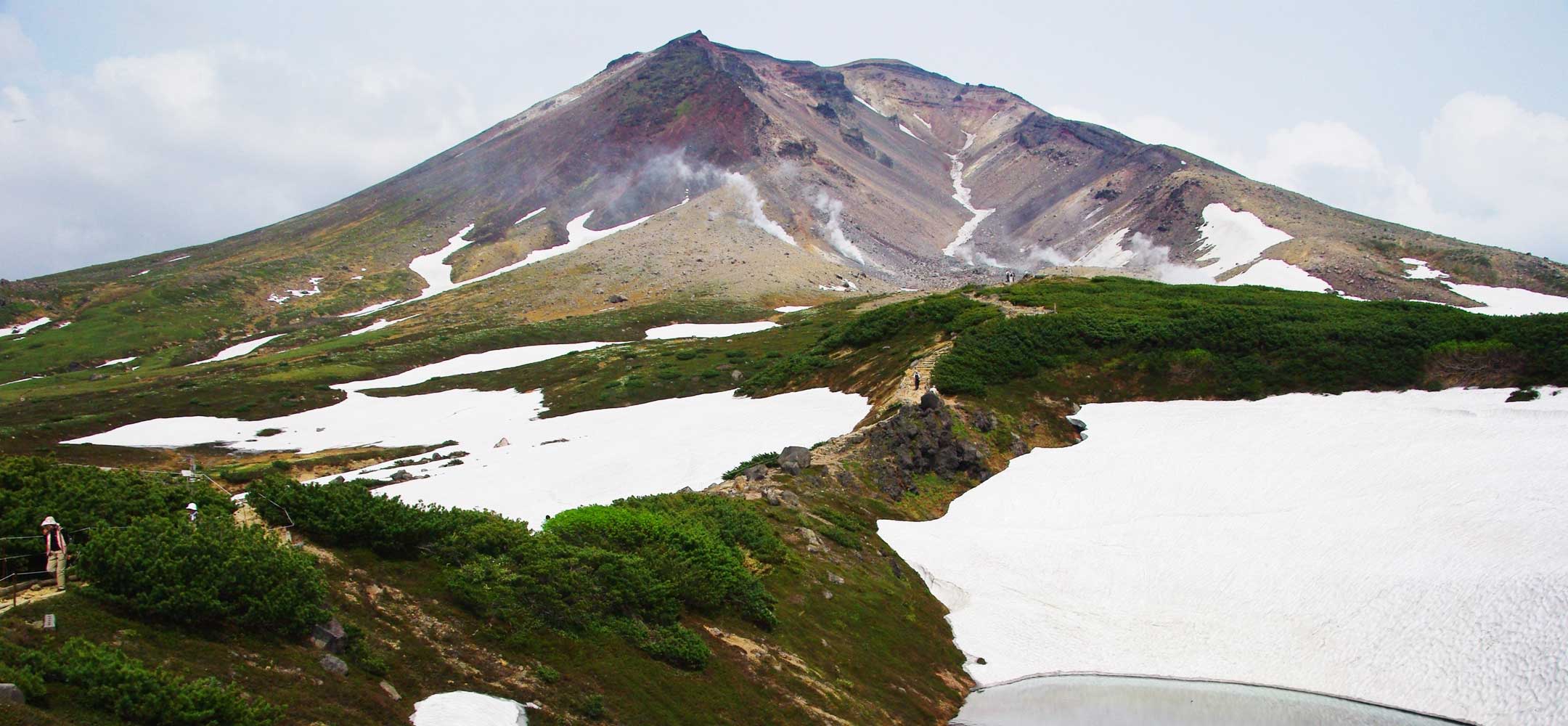 Mount Asahi, Hokkaido | Inside Japan Tours
