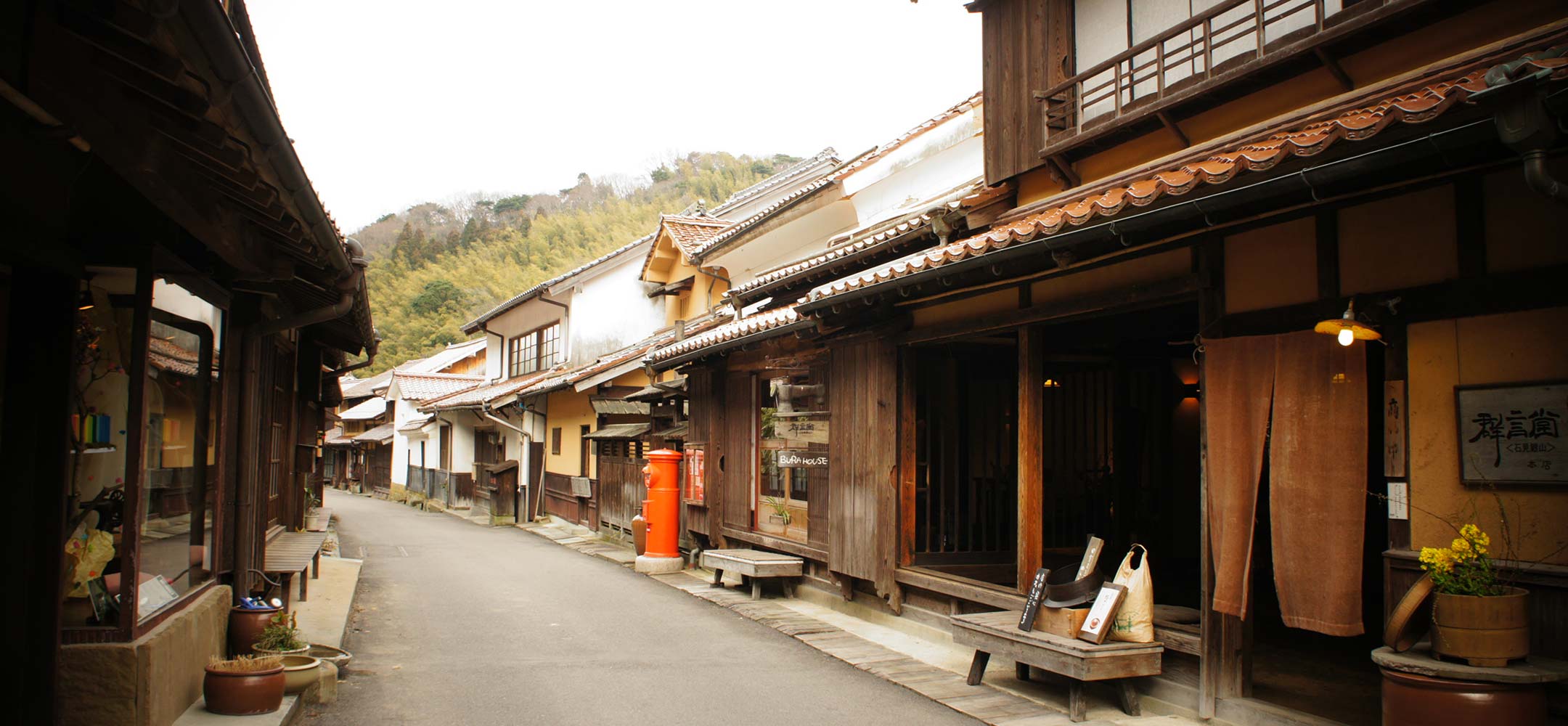 Omori, Chugoku | Inside Japan Tours