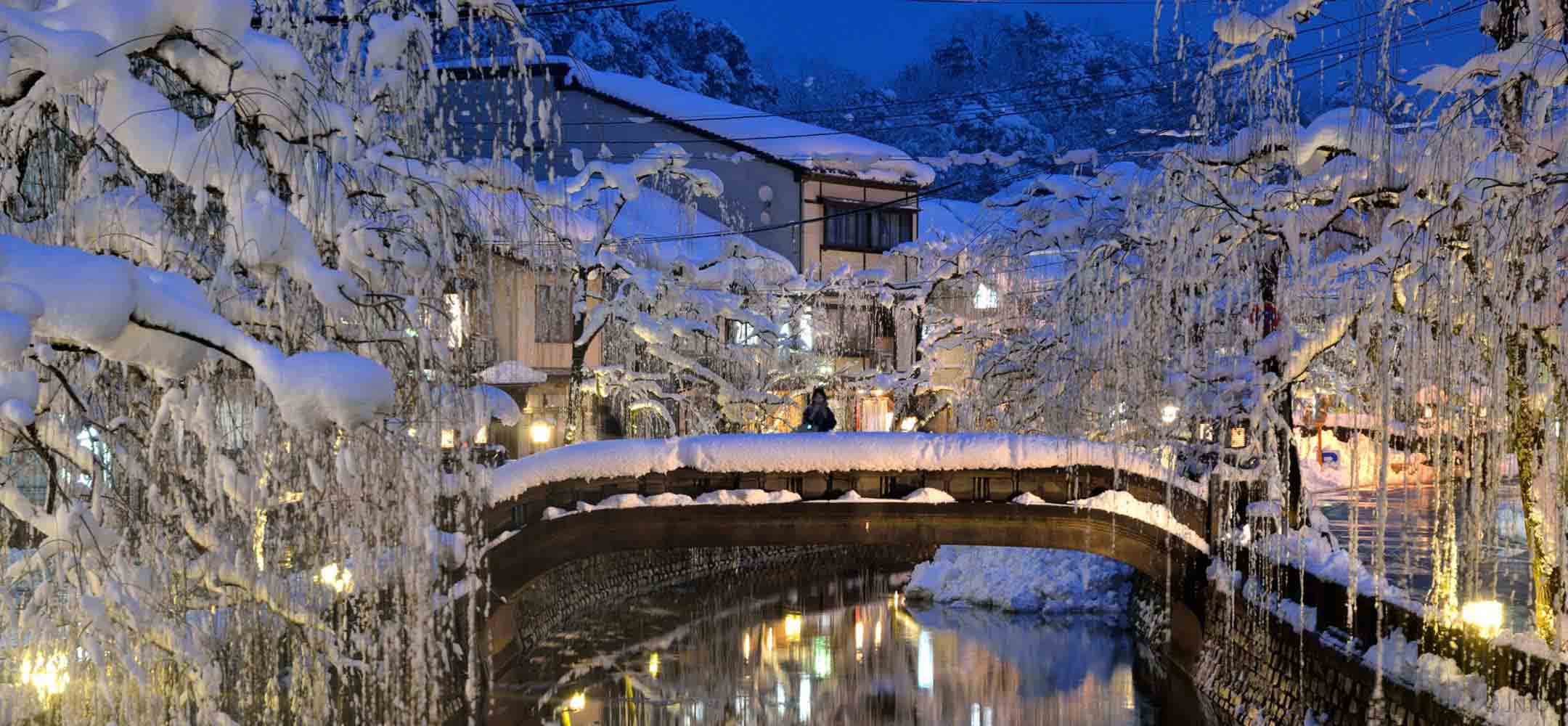 Kinosaki Onsen, Kinki | Inside Japan Tours
