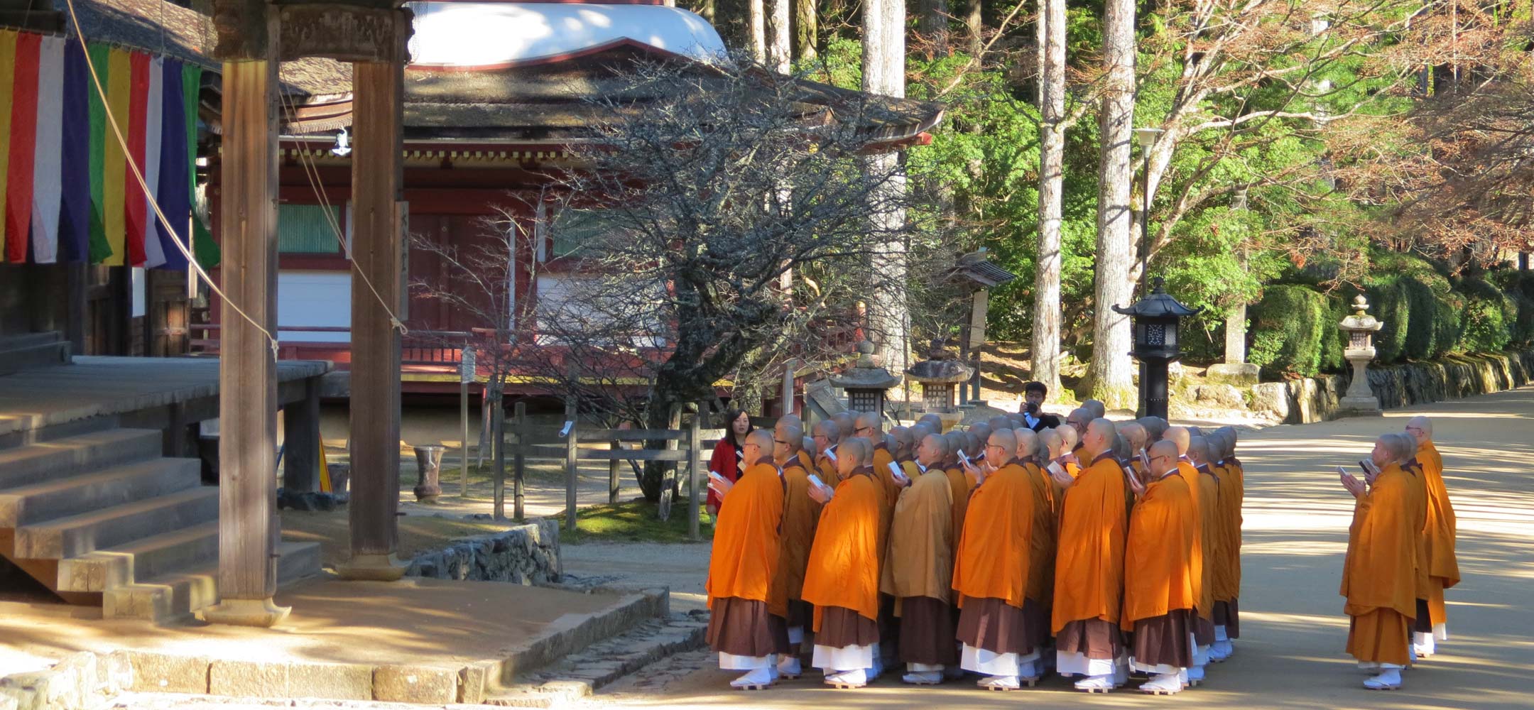 Mount Koya, Kinki | Inside Japan Tours
