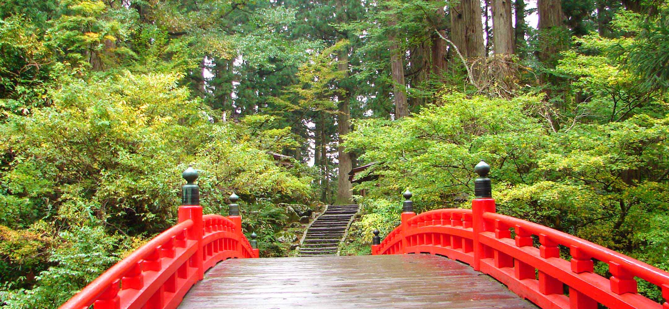 Mount Haguro, Tohoku | Inside Japan Tours