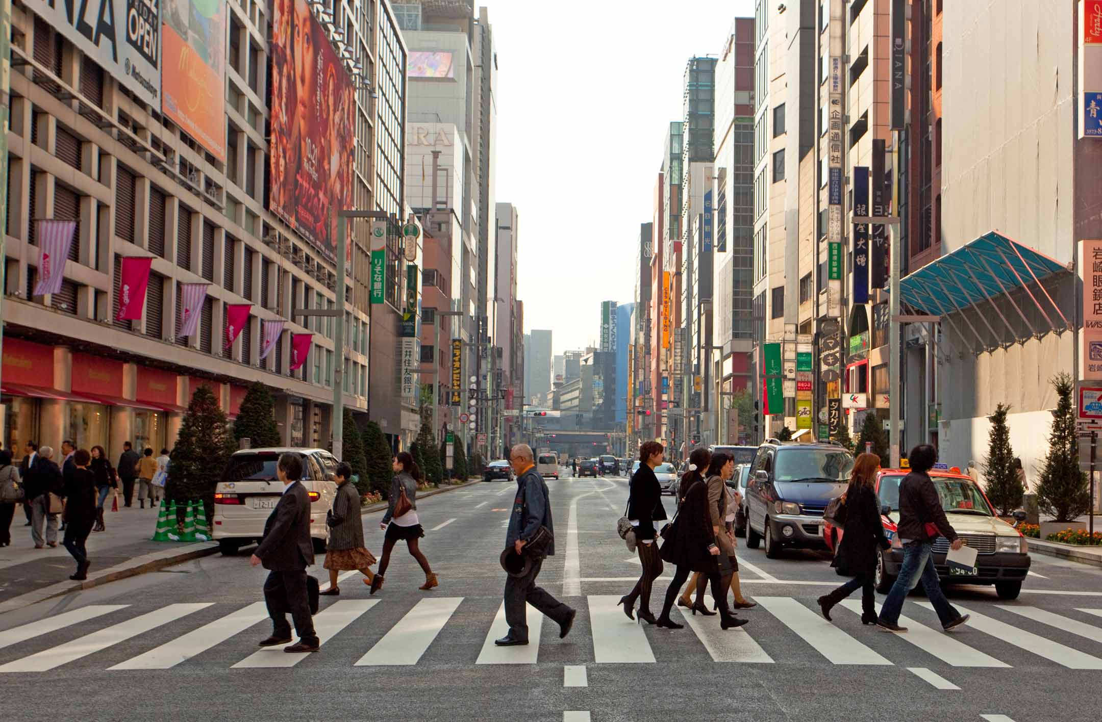 Industry & agriculture | Inside Japan Tours