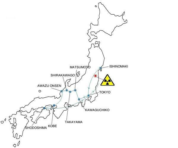 What our customers have to say... | InsideJapan Tours