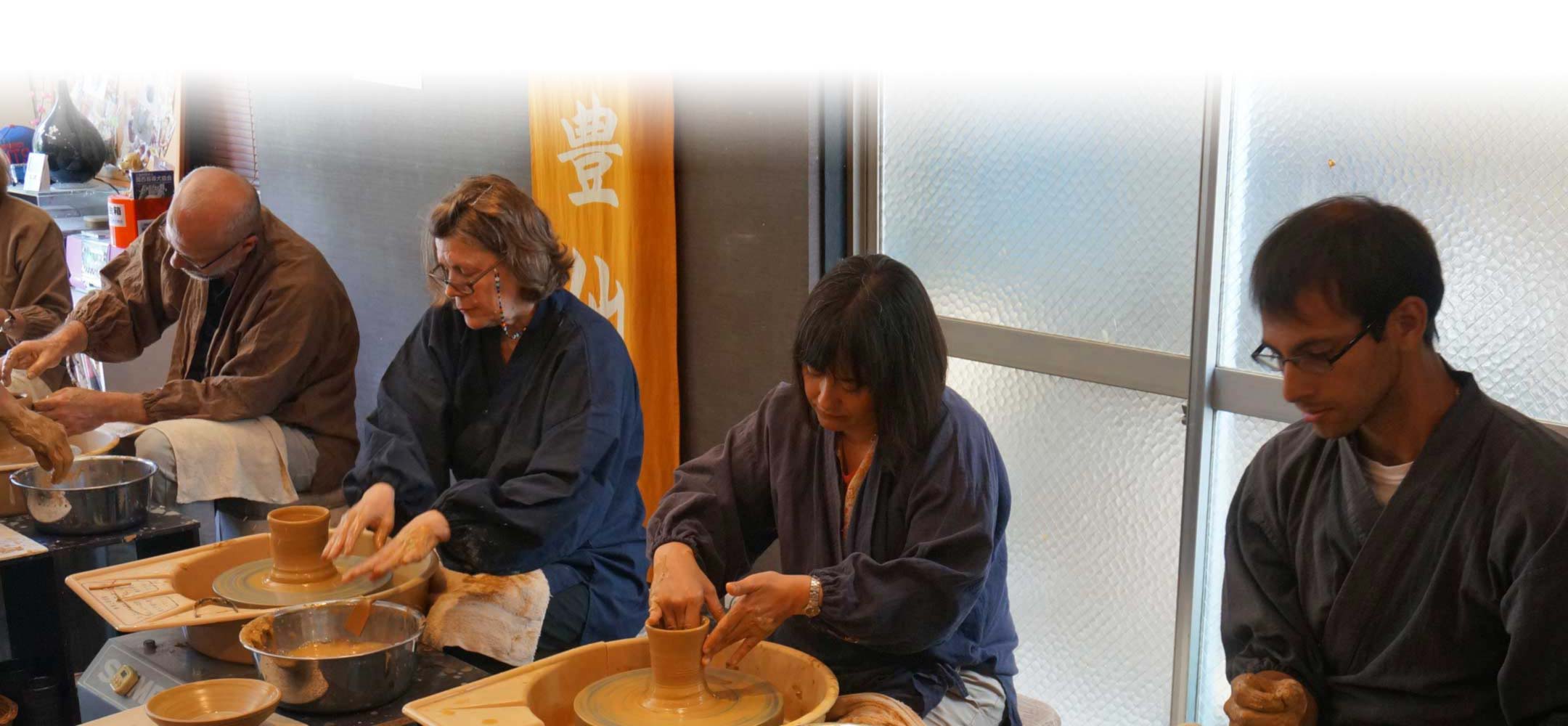 Pottery class - Experience Japan | Inside Japan Tours