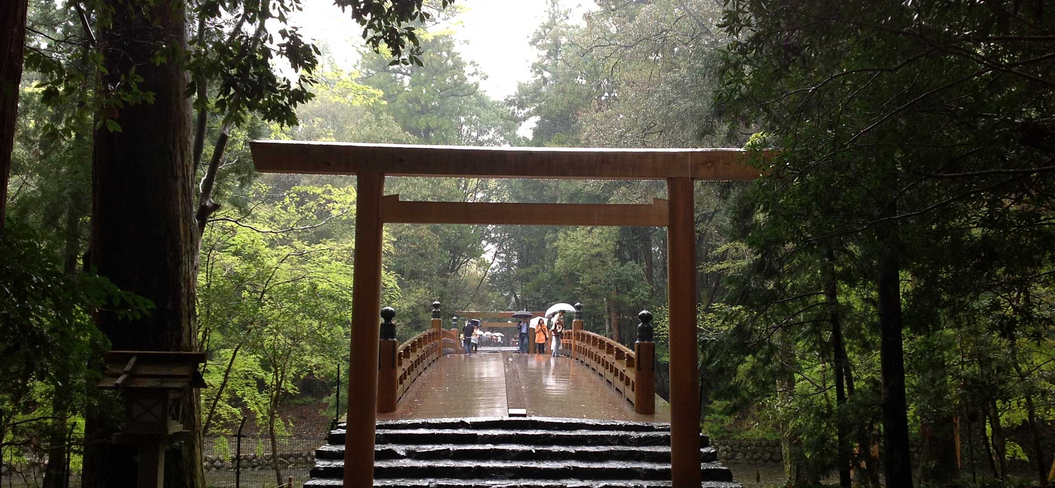 The grand shrines of Ise - Experience Japan | Inside Japan Tours
