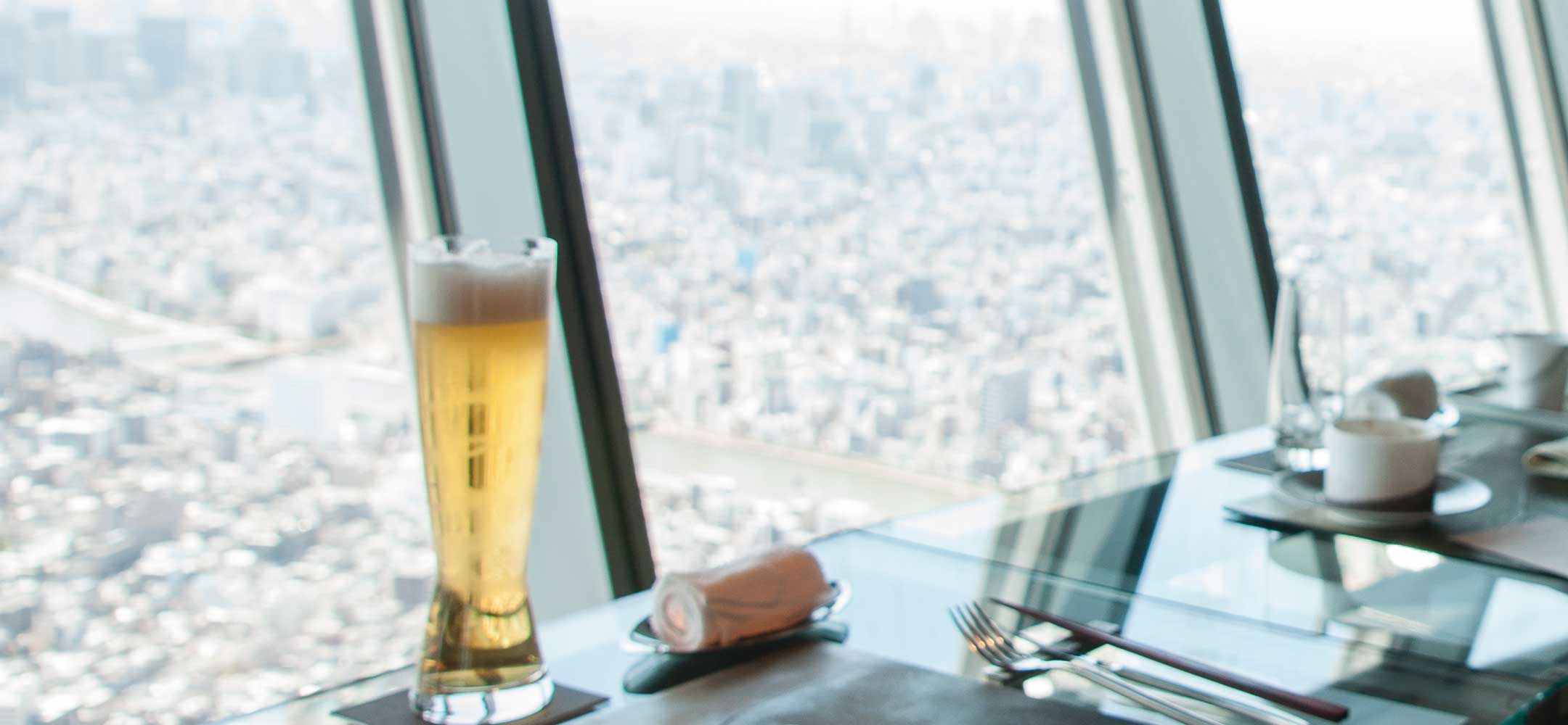 Lunch at the Tokyo Skytree - Experience Japan | Inside Japan Tours