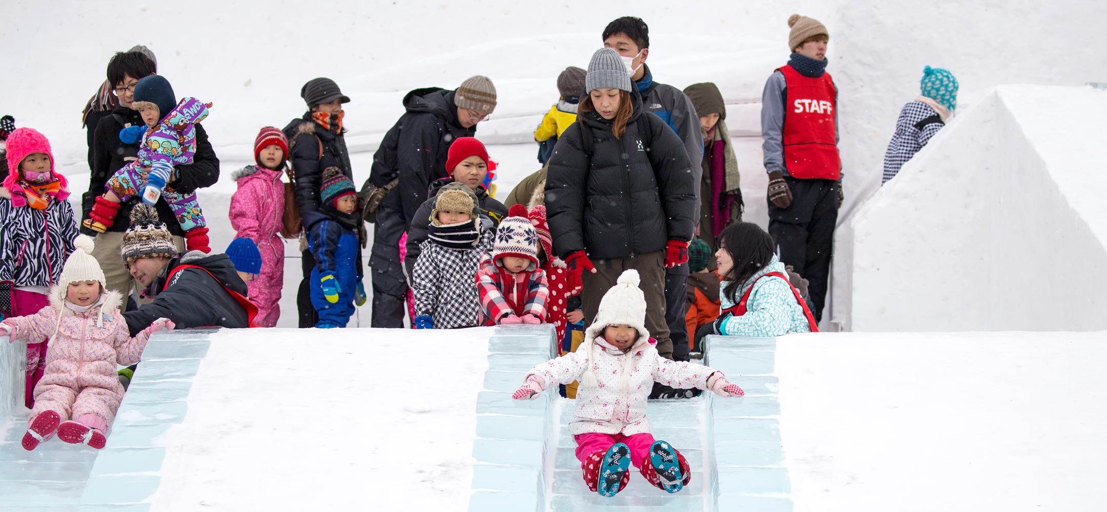 Sapporo snow festival - Experience Japan | Inside Japan Tours