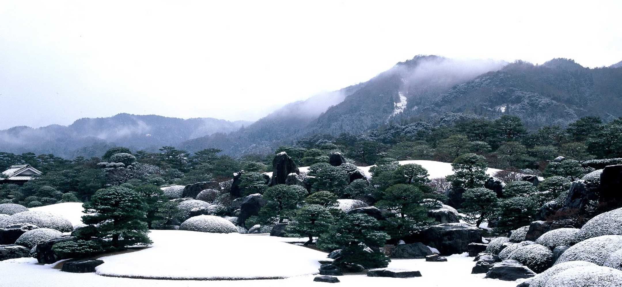 Adachi Museum gardens - Experience Japan | Inside Japan Tours