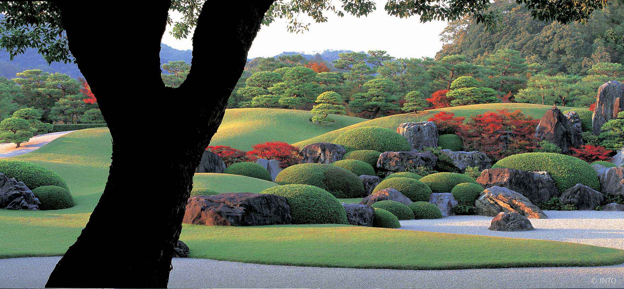 Adachi Museum gardens - Experience Japan | Inside Japan Tours