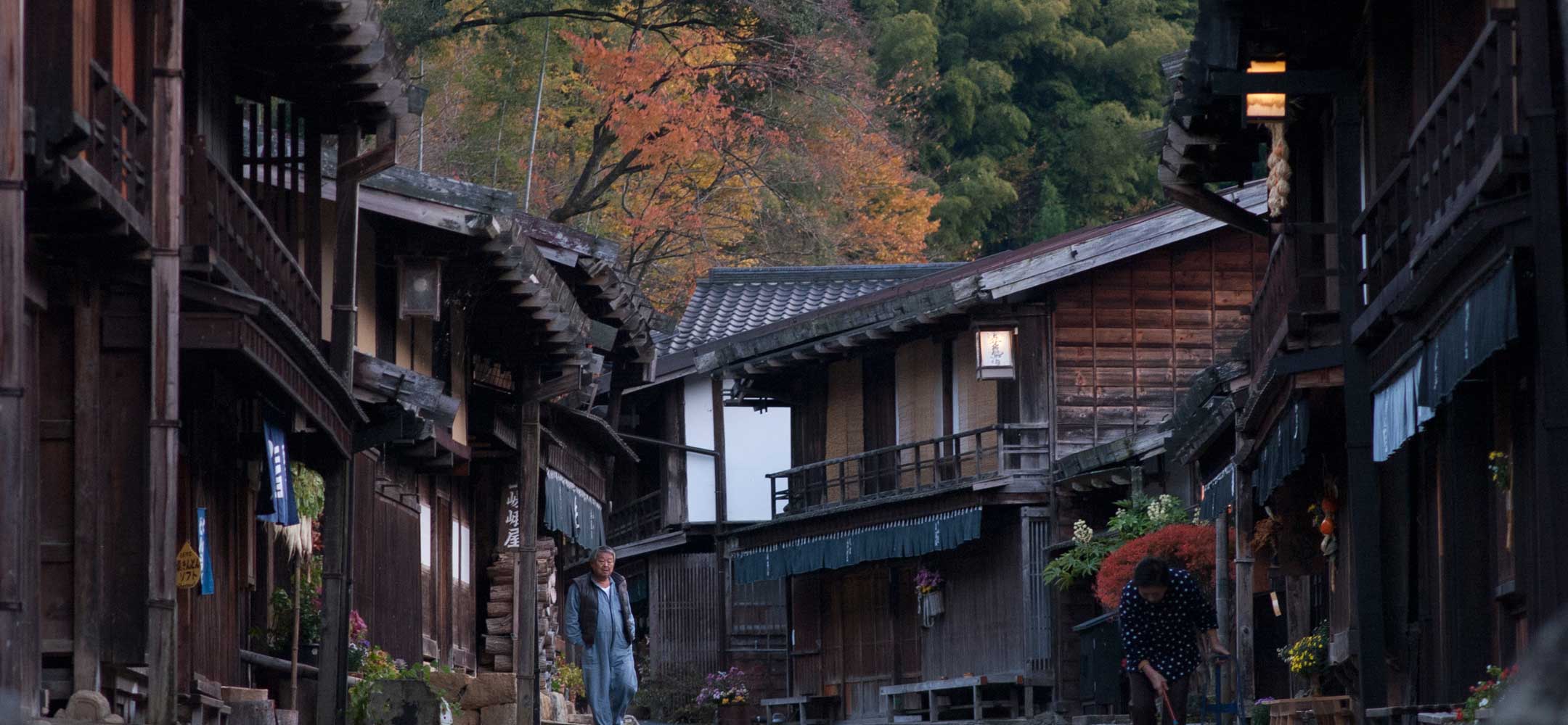 Kiso Valley village stay - Experience Japan | Inside Japan Tours