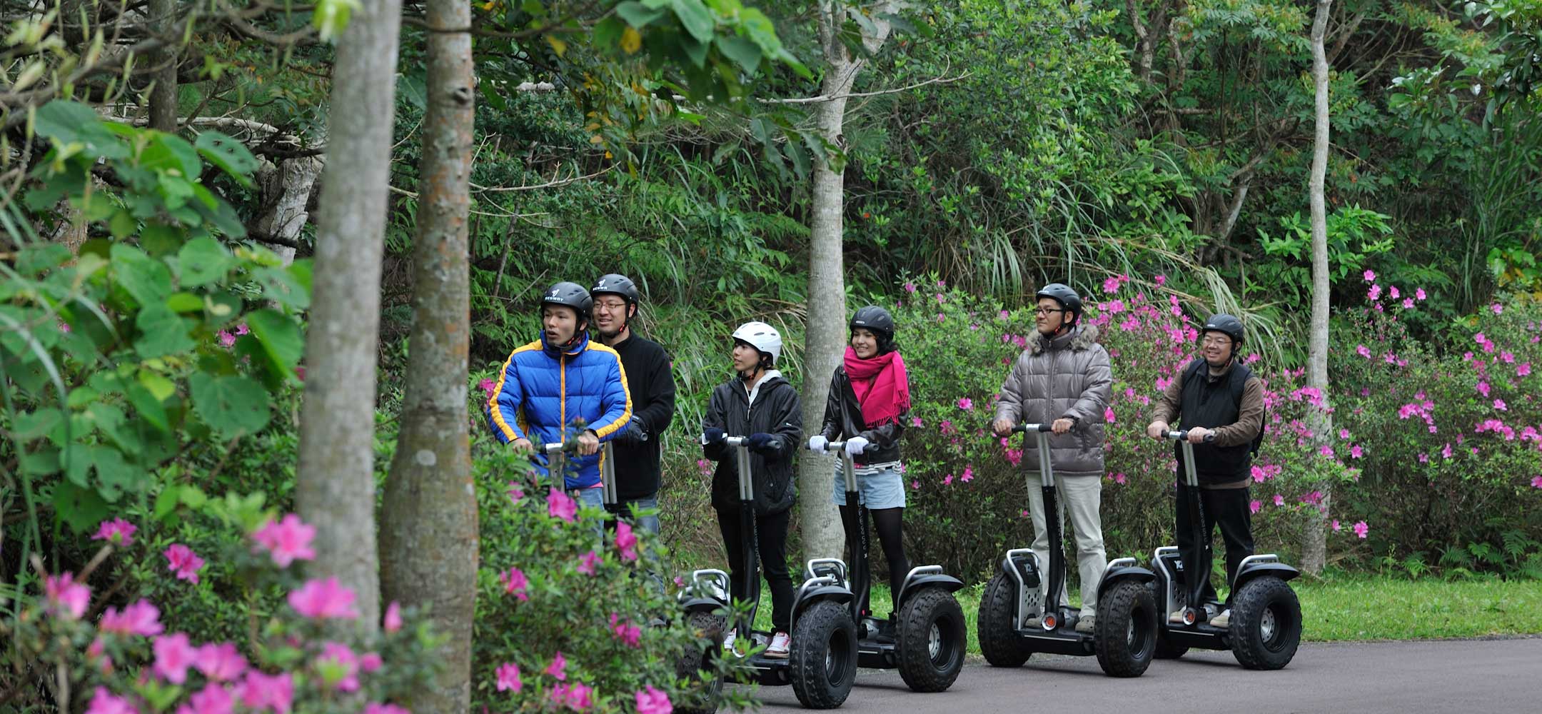Ishigaki Segway tour - Experience Japan | Inside Japan Tours