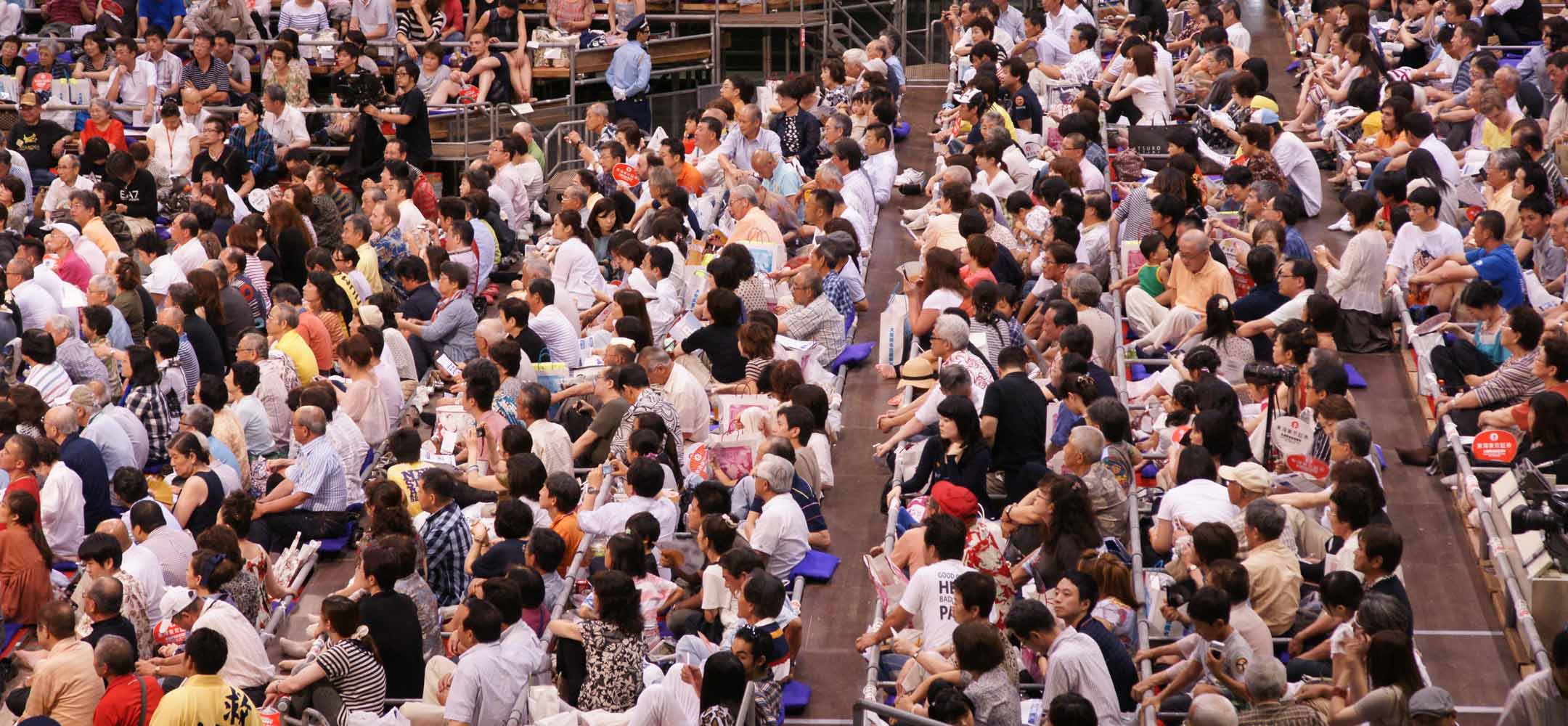 Nagoya sumo - Experience Japan | Inside Japan Tours