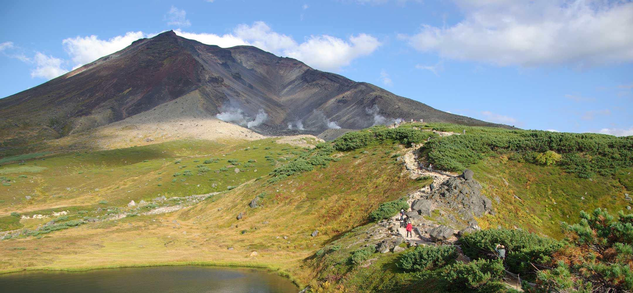 Mount Asahidake - Experience Japan | Inside Japan Tours